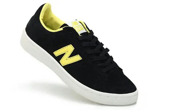 NEW BALANCE 891 Sneakers - Black/yellow