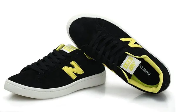 NEW BALANCE 891 Sneakers - Black/yellow