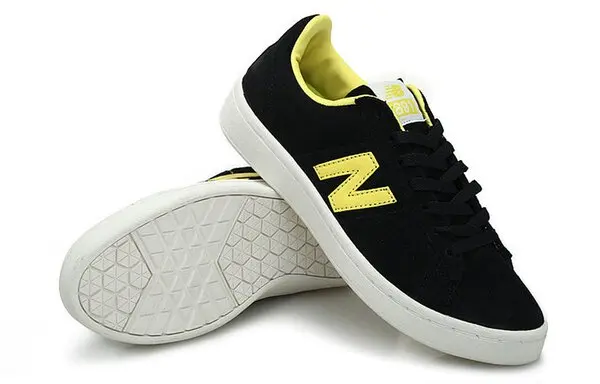 NEW BALANCE 891 Sneakers - Black/yellow