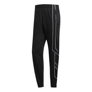 Adidas Originals Eqt Outline Tracksuit Bottoms - Black
