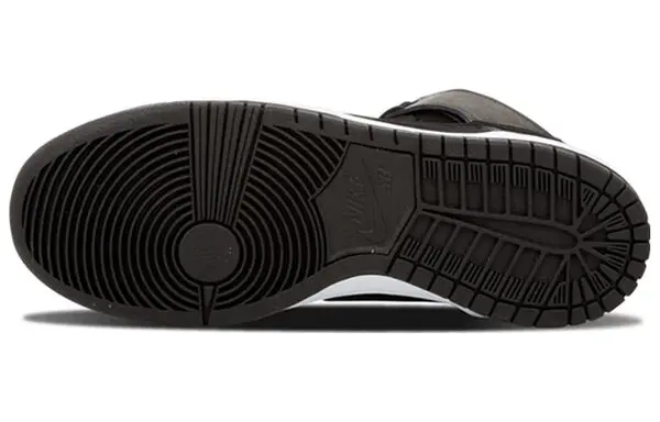 Nike Dunk High Premium "civilist" Sneakers - Black