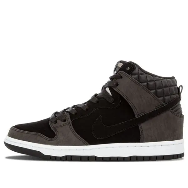 Nike Dunk High Premium "civilist" Sneakers - Black