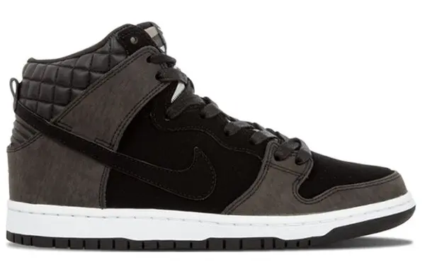 Nike Dunk High Premium "civilist" Sneakers - Black
