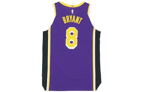 Nike Nba Los Angeles Lakers Kobe Bryant No. 8 Player Edition Jersey