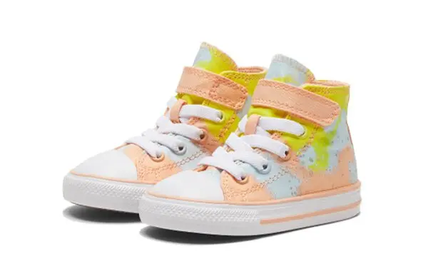 CONVERSE Chuck Taylor All Star 1v High Top Sneakers - Blue/pink