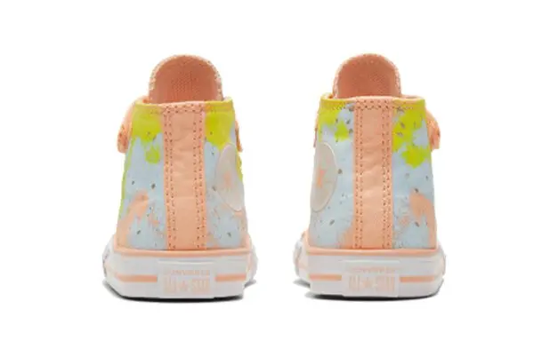 CONVERSE Chuck Taylor All Star 1v High Top Sneakers - Blue/pink