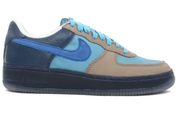 Nike Force 1 Low Io Premium Stash Sneakers