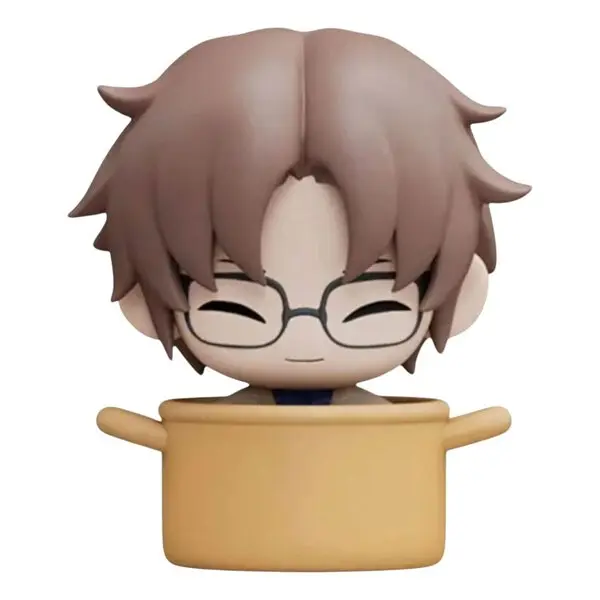 POP MART Detective Conan 'subaru Okiya' Secret Edition Collectible Figure - Multi-color