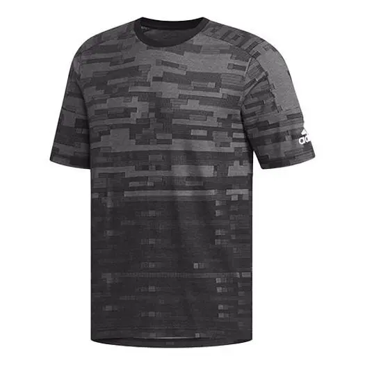 Adidas Ss Knit Tee - Black