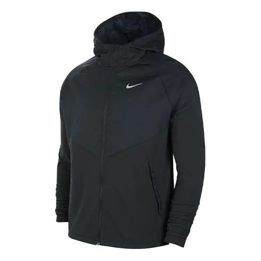 Nike As Essential Turf Jacket - Black