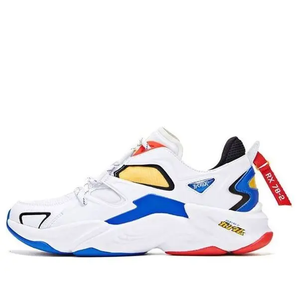 361 DEGREES Rx-78-2 X Gundam Sneakers