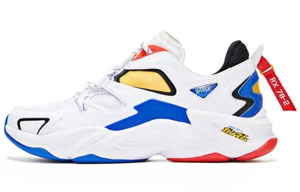361 DEGREES Rx-78-2 X Gundam Sneakers