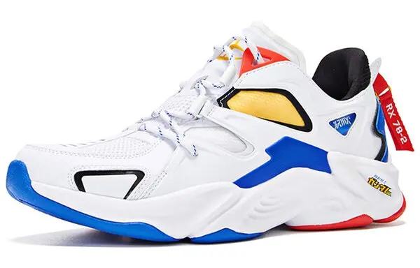 361 DEGREES Rx-78-2 X Gundam Sneakers