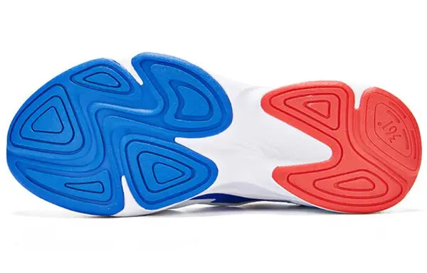 361 DEGREES Rx-78-2 X Gundam Sneakers