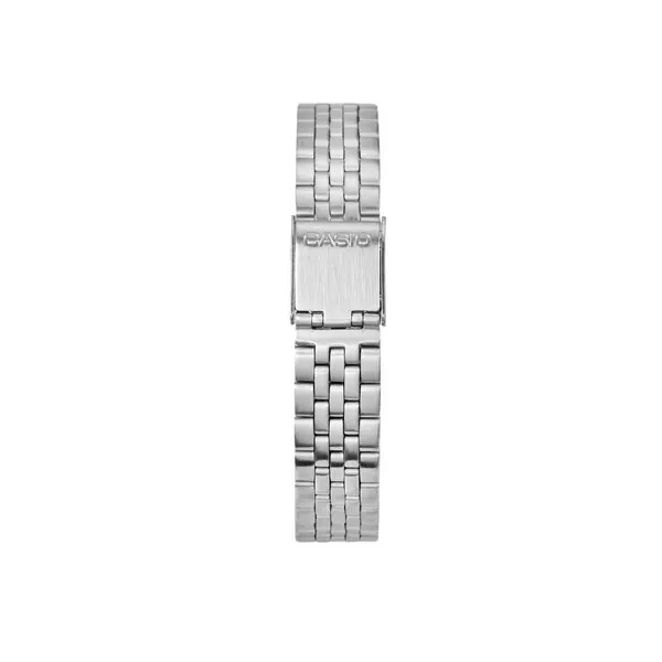 Casio Vintage Stainless Steel Digital Watch