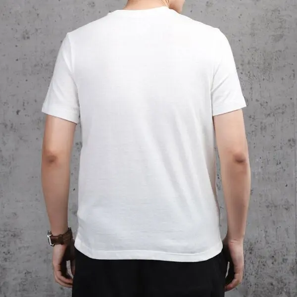 Nike Heritage Short Sleeve T-shirt - White