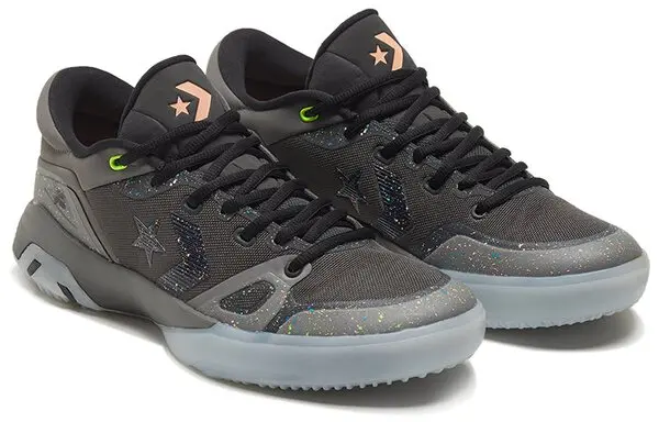 CONVERSE G4 Low "polar Lights" Sneakers - Dark Gray/brown