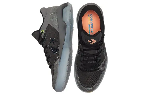 CONVERSE G4 Low "polar Lights" Sneakers - Dark Gray/brown