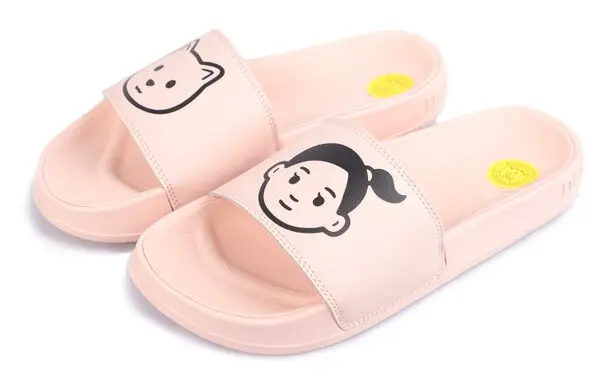 NEW BALANCE X Noritake 200 Crossover Slides - Pink