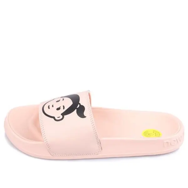 NEW BALANCE X Noritake 200 Crossover Slides - Pink