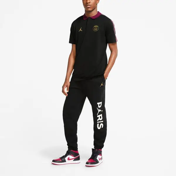 JORDAN Paris Saint-germain Casual Bundle Feet Long Pants