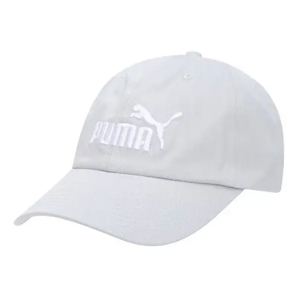 PUMA Essential Baseball Cap - Grey