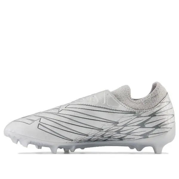 NEW BALANCE Furon V7 Dispatch Fg Soccer Shoes - Silver/brighton Grey/copper