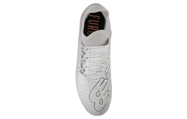 NEW BALANCE Furon V7 Dispatch Fg Soccer Shoes - Silver/brighton Grey/copper