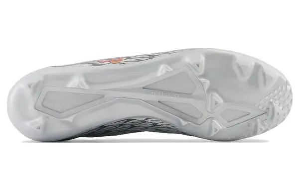 NEW BALANCE Furon V7 Dispatch Fg Soccer Shoes - Silver/brighton Grey/copper