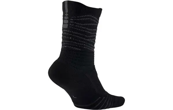 Nike Bhm Elite Versatility Crew Socks - Black