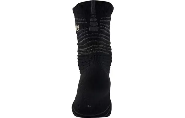 Nike Bhm Elite Versatility Crew Socks - Black