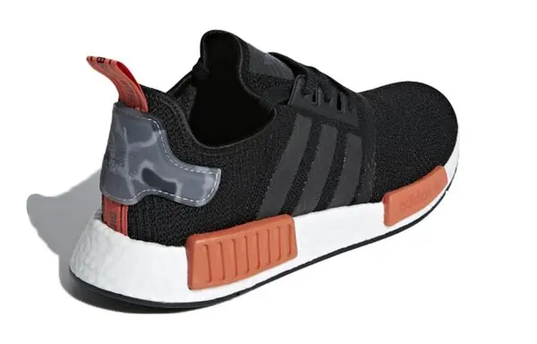 Adidas Nmd_r1 "raw Amber - Core Black/rawamb