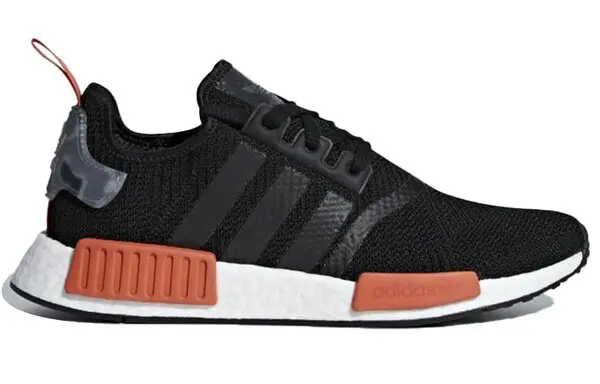 Adidas Nmd_r1 "raw Amber - Core Black/rawamb