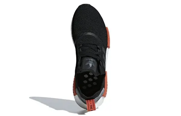 Adidas Nmd_r1 "raw Amber - Core Black/rawamb