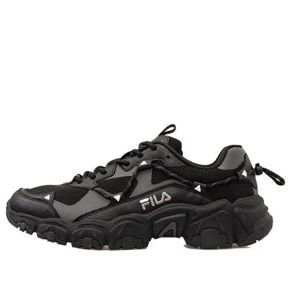 FILA Runners Sneakers - Black