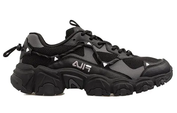 FILA Runners Sneakers - Black