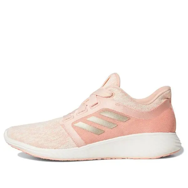 Adidas Edge Lux 3 Athletic Shoes - Pink/blue