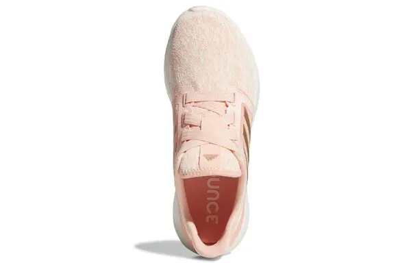 Adidas Edge Lux 3 Athletic Shoes - Pink/blue