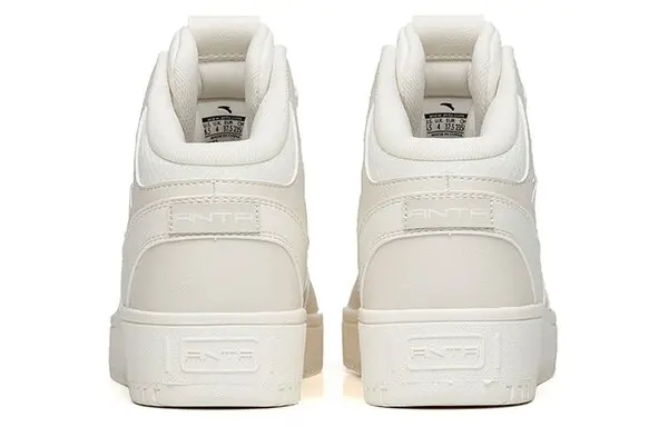 ANTA Skateboarding Series High Top Sneakers