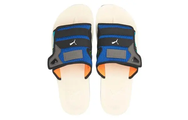 PUMA Mirage Mox Sandal - White