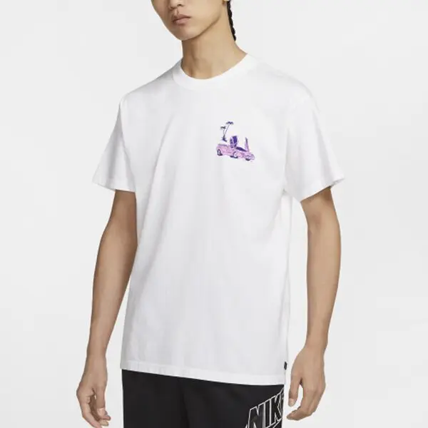 Nike Printed T-shirt