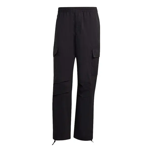 Adidas Originals Essentials Cargo Pants - Black