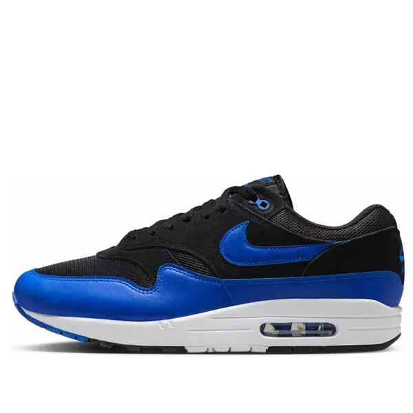 Nike Max 1 Essential Sneakers - Black/black/hyper Royal