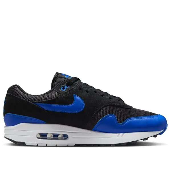 Nike Max 1 Essential Sneakers - Black/black/hyper Royal