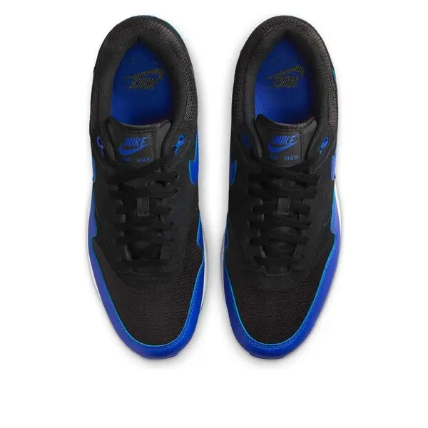 Nike Max 1 Essential Sneakers - Black/black/hyper Royal
