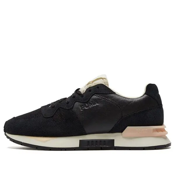 PUMA Mirage Mox Infuse Sneakers - Black/pink