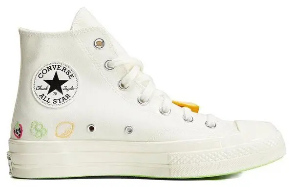 CONVERSE Chuck 70 Festival High Top Sneakers