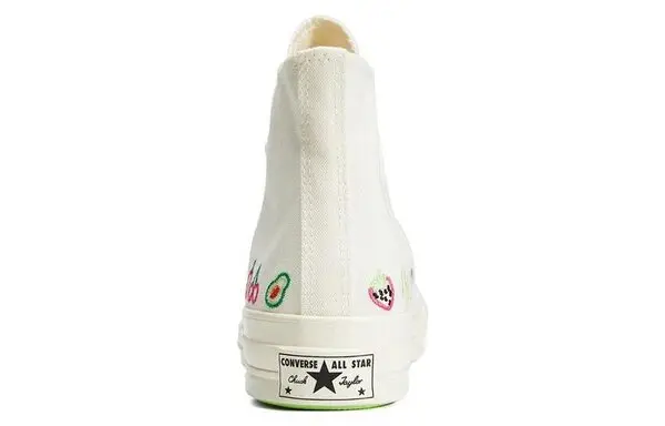 CONVERSE Chuck 70 Festival High Top Sneakers