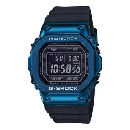 Casio G-shock Full Metal Watch - Blue