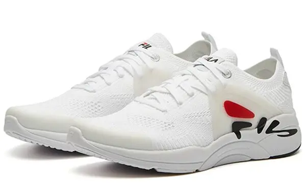 FILA Athletics Mesh Breathable Sneakers